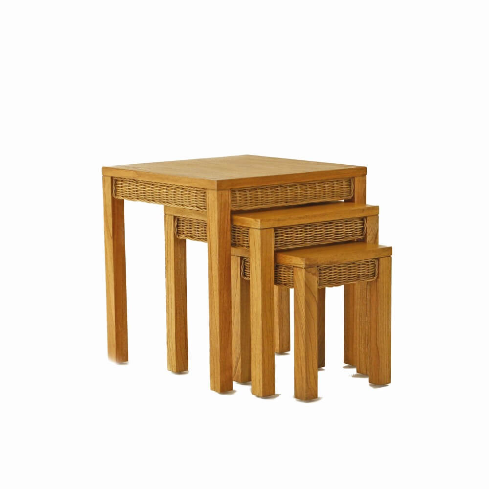 ALEXANDRA NEST OF TABLES