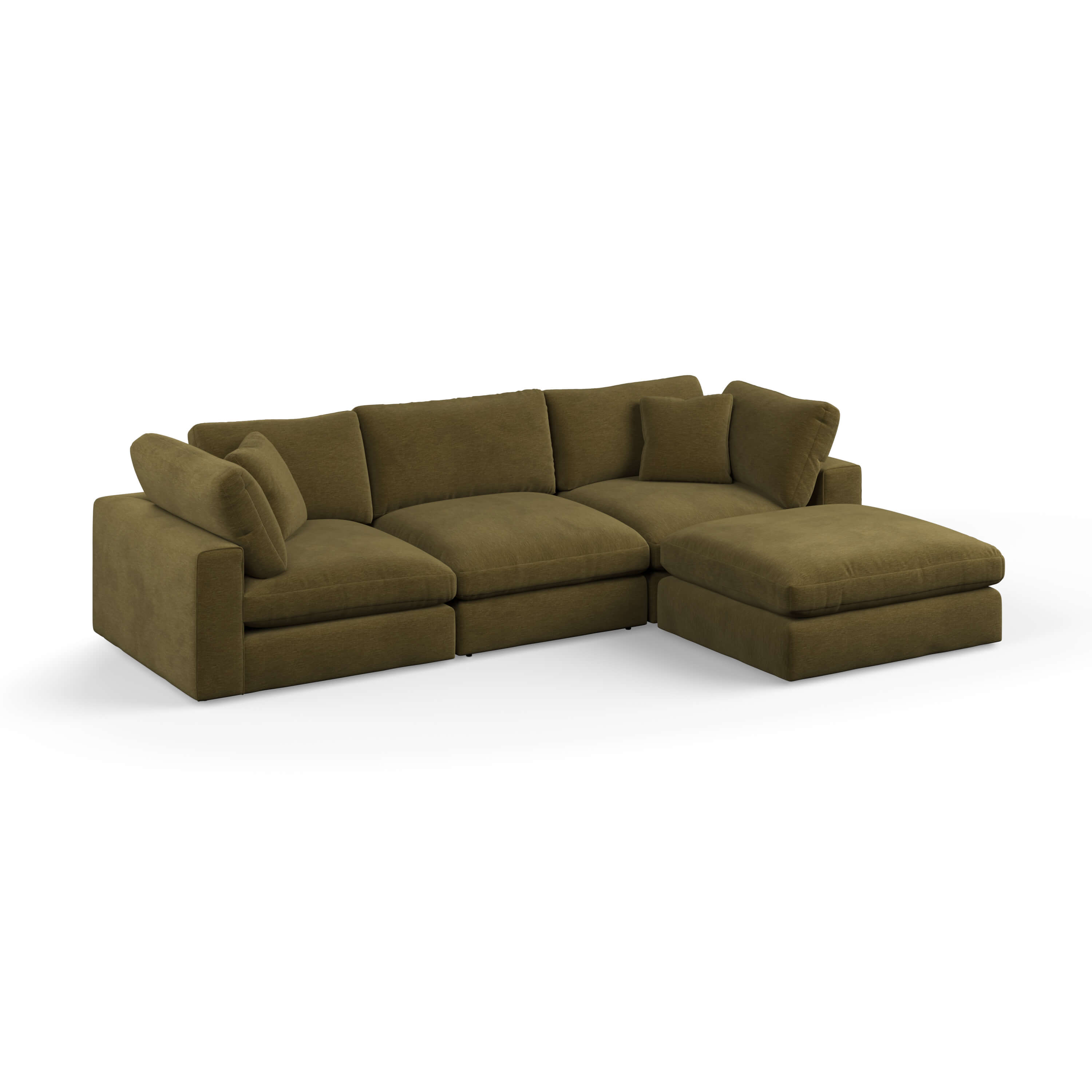 Utopia 2 piece sectional store