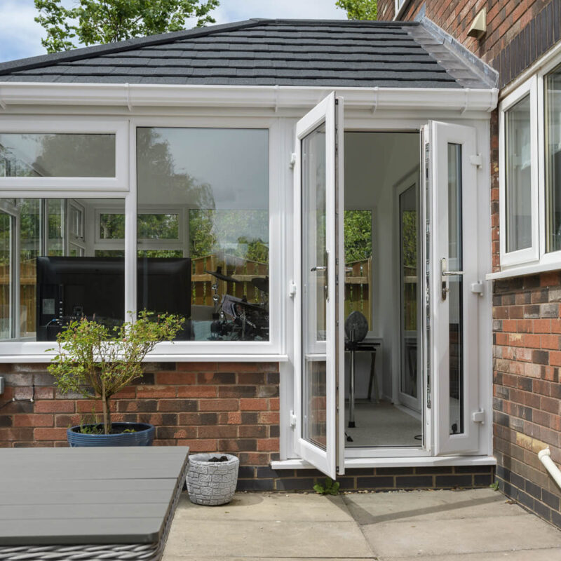 Tiled Roof Conservatories Lincoln | Solid Roof Conservatories from ...