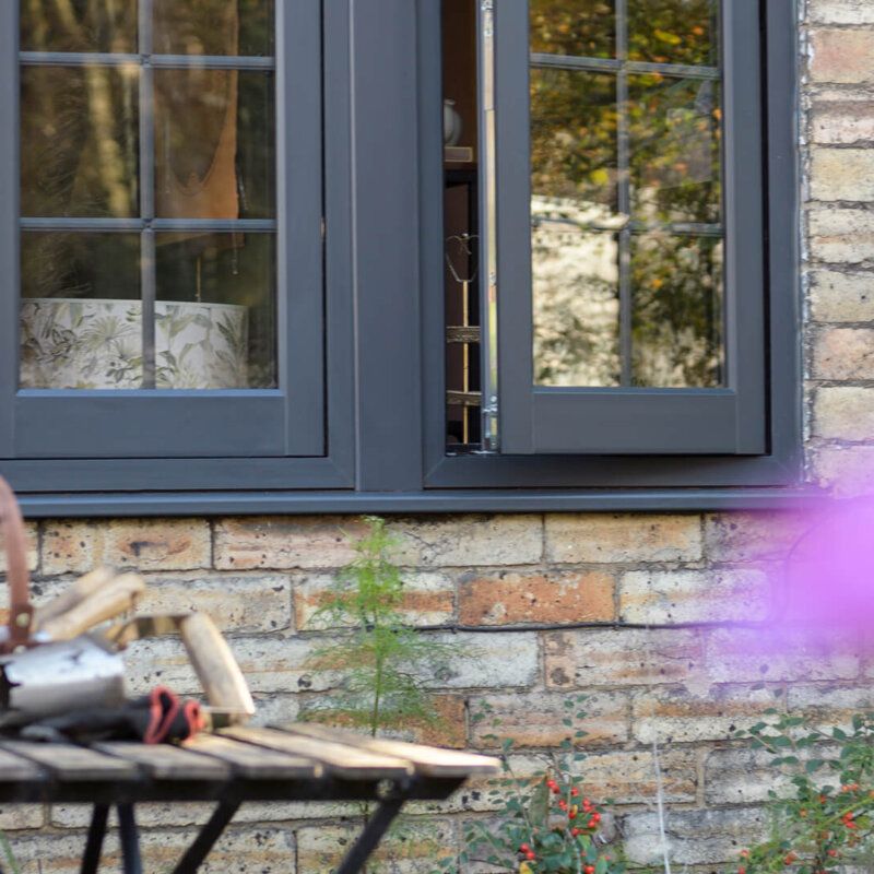 Flush Windows | Envisage Flush Casement Windows from James Oliver