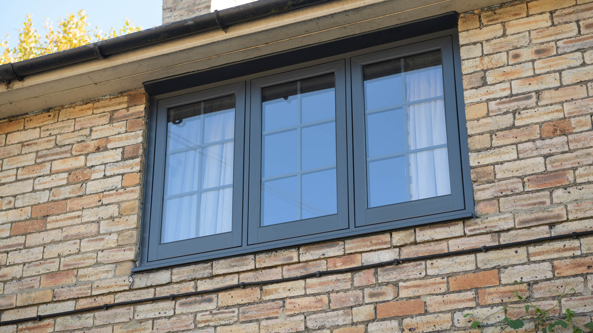 Flush Windows | Envisage Flush Casement Windows from James Oliver
