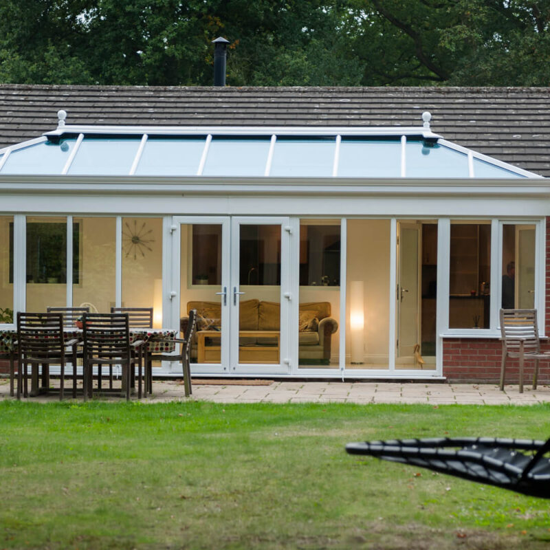 Conservatories Lincoln | UPVC & Aluminium Conservatories from James Oliver
