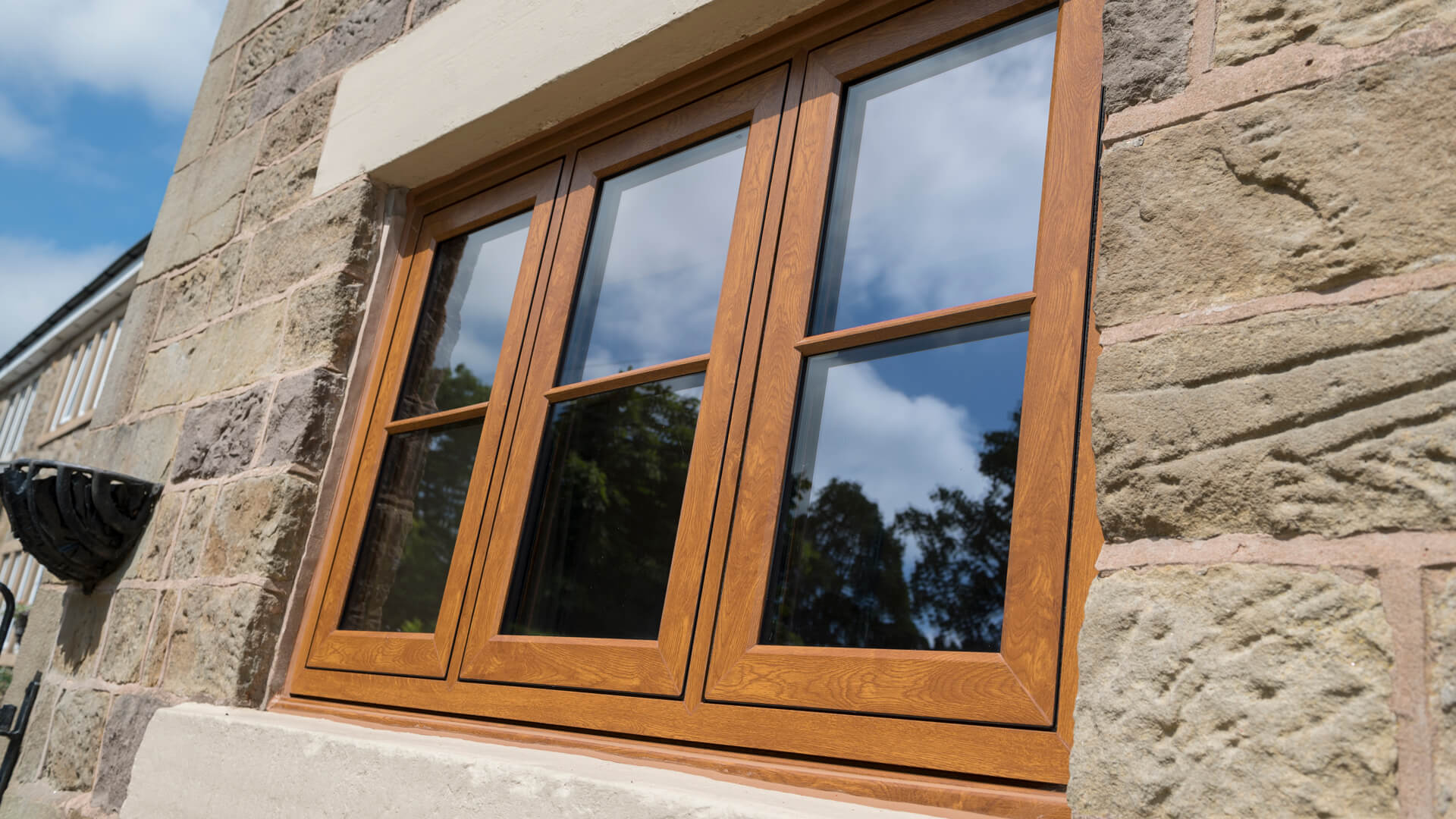 Flush Windows | Envisage Flush Casement Windows from James Oliver
